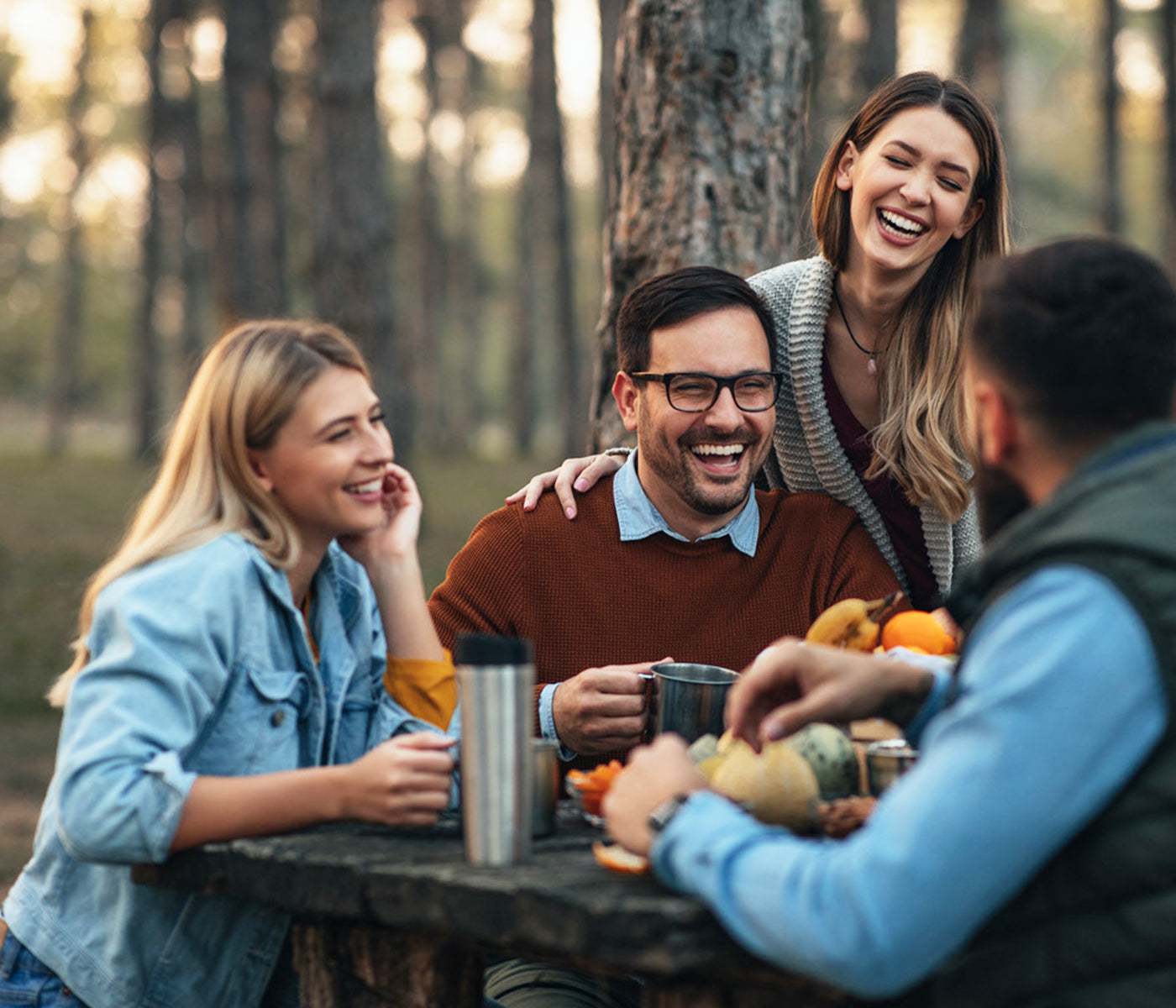 Mourish – Mushrooms that Nourish