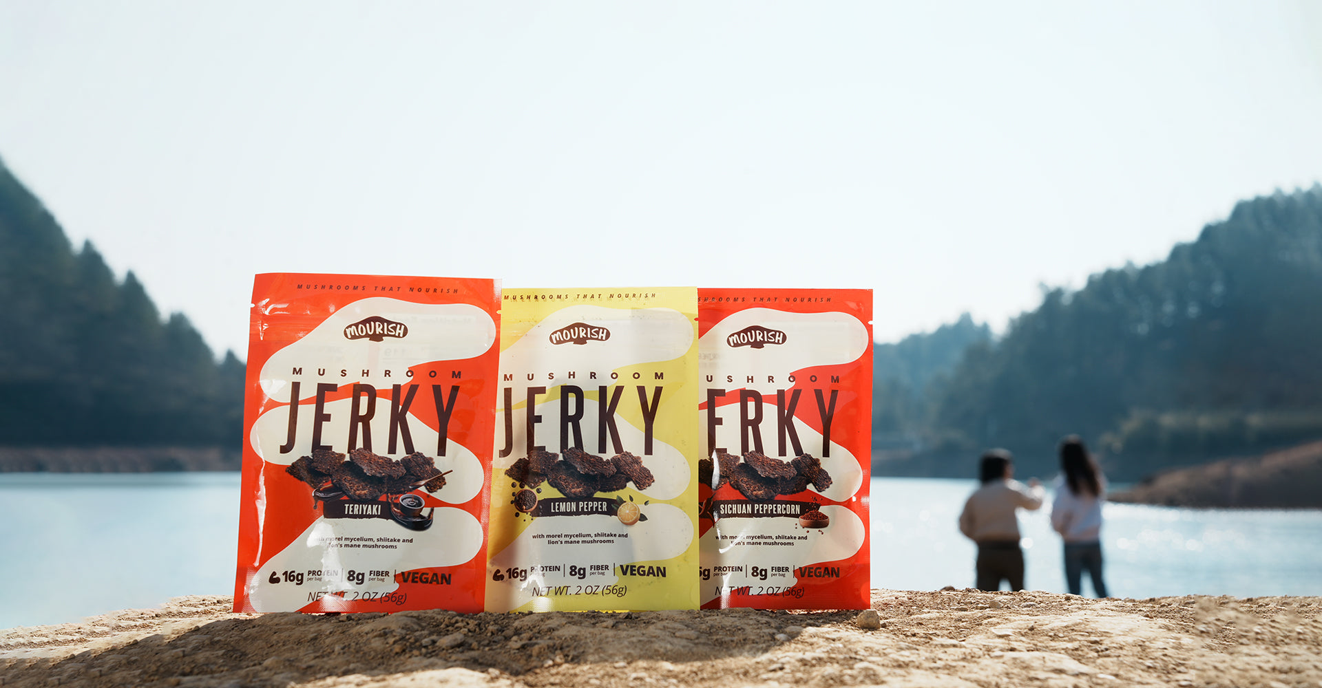 Mourish – Mushrooms that Nourish